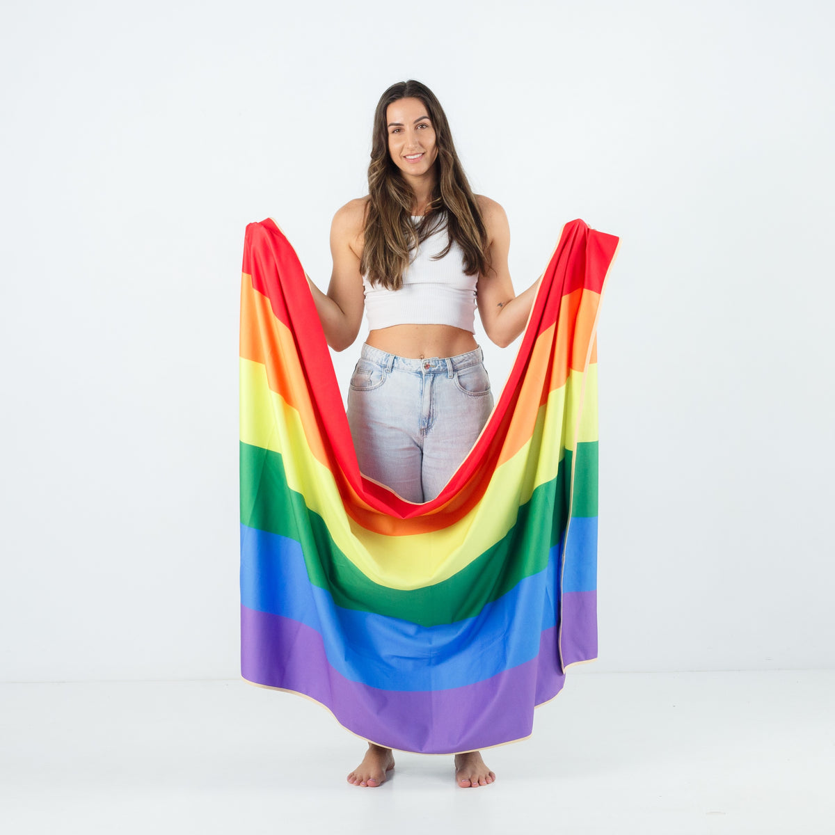 Pride Squirt Blanket™ – Yoni Pleasure Palace