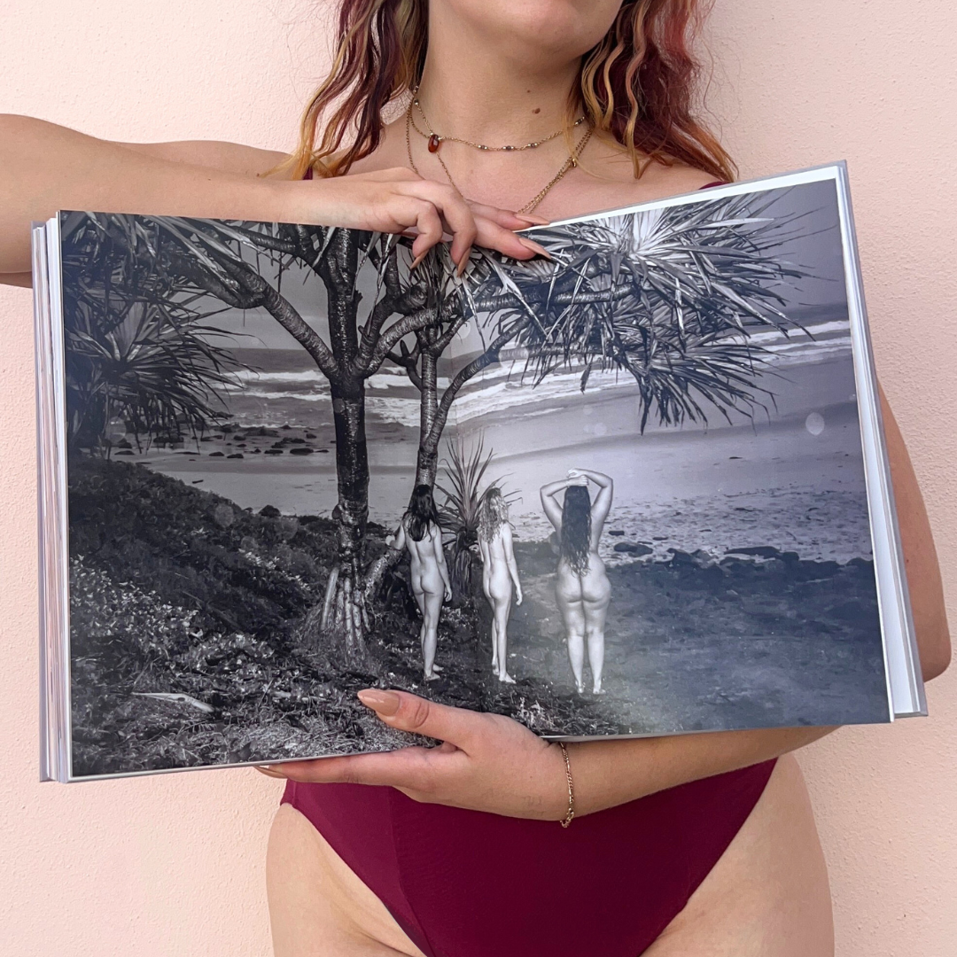 Flip Through My Flaps - Vulva Coffee Table Book – Yoni Pleasure Palace