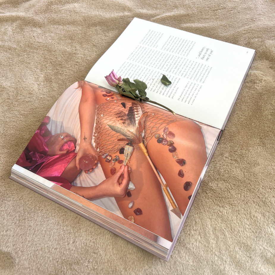 Flip Through My Flaps - Vulva Coffee Table Book – Yoni Pleasure Palace
